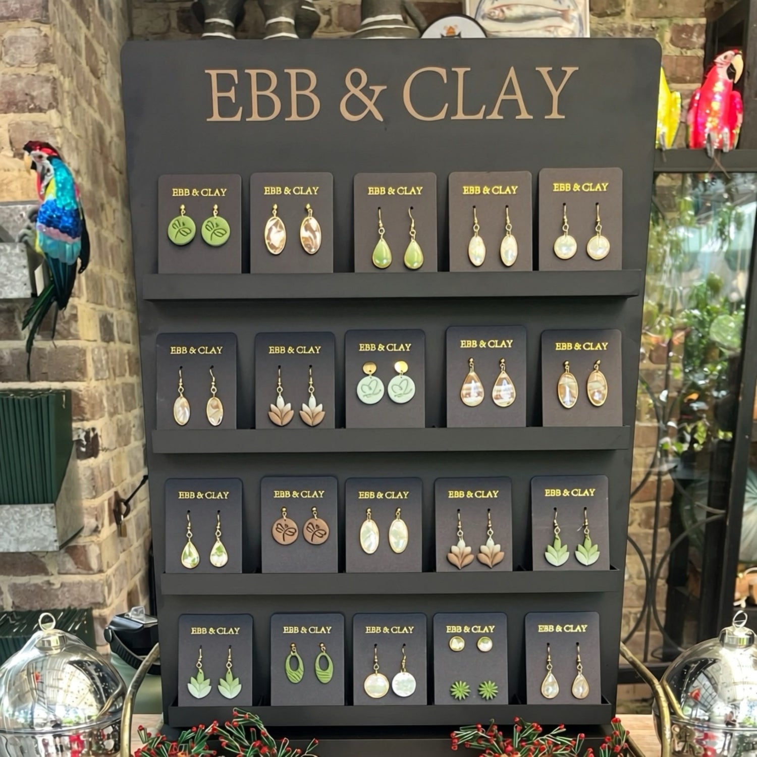 Ebb & Clay – Ebb & Clay