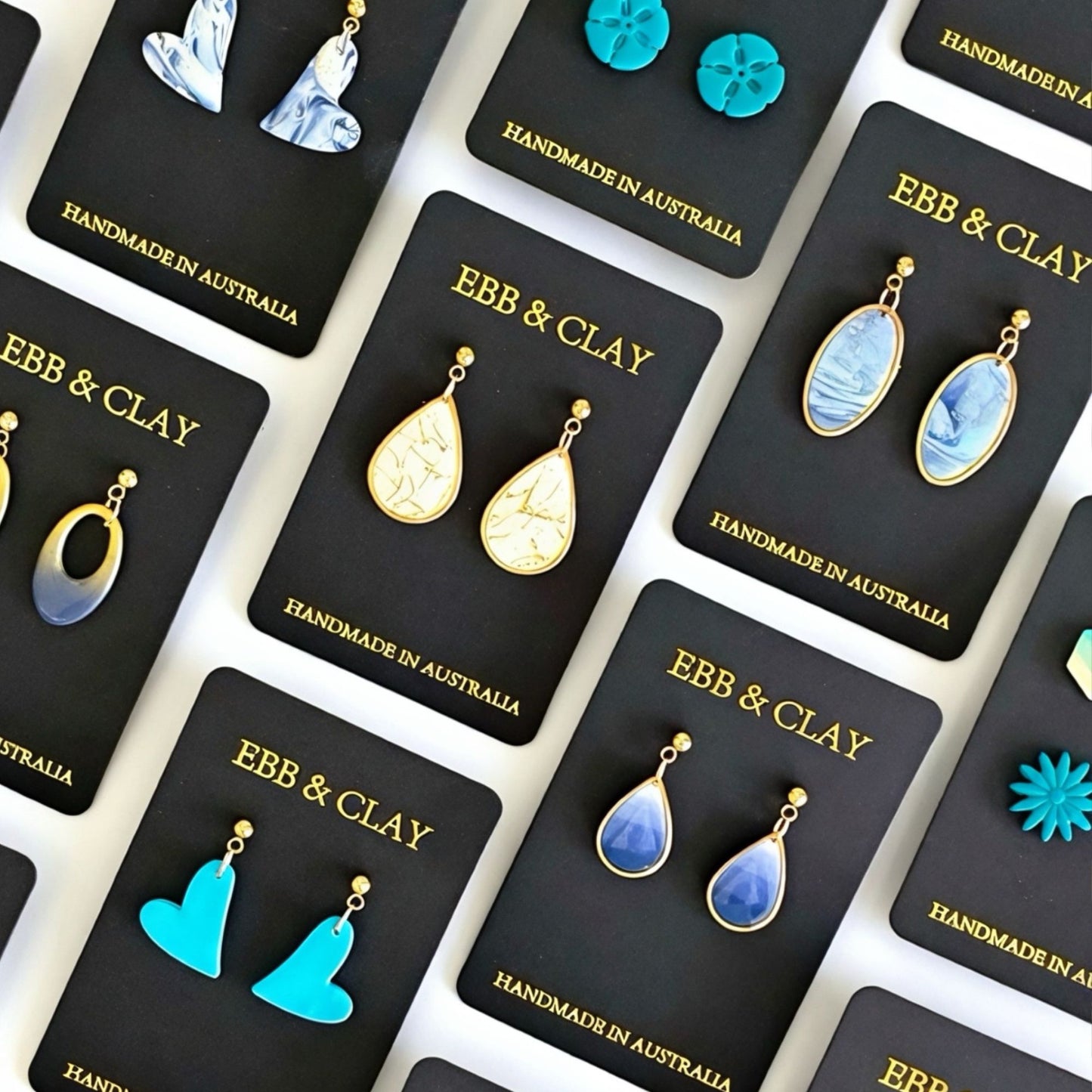 Option 1 Restock Pack (inc 20 Pairs) – Ebb & Clay